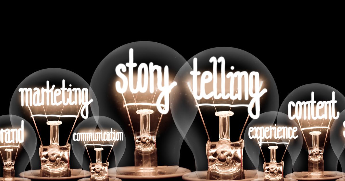 Sneak Preview: Storytelling in Business - AIHM