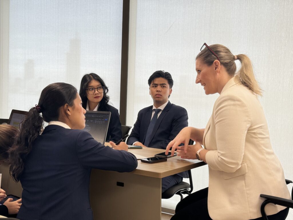 Bachelor of Administration in Global Hospitality Management